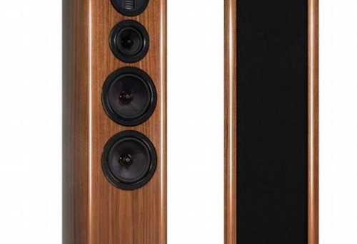 Акустика wharfedale aura 4 HI-gloss walnut