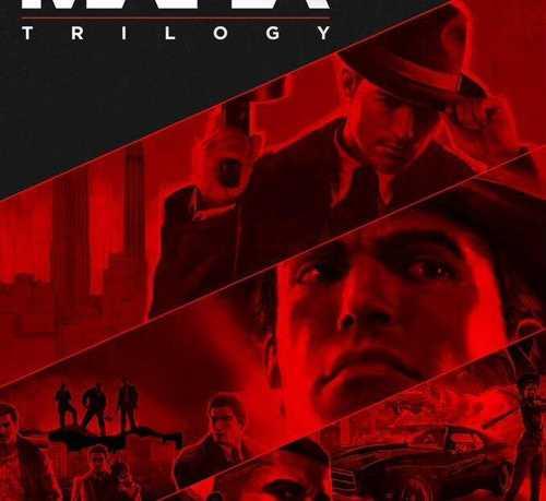 Mafia:Trilogy PS4 PS5