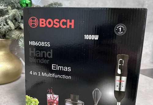 Блендер погружной Bosch. Новый