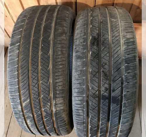 Laufenn S Fit AS 245/45 R19 и 275/40 R19