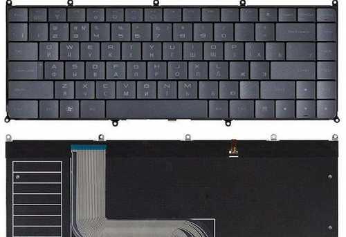 Клавиатура для ноутбука Dell Adamo 13-A101 aess570