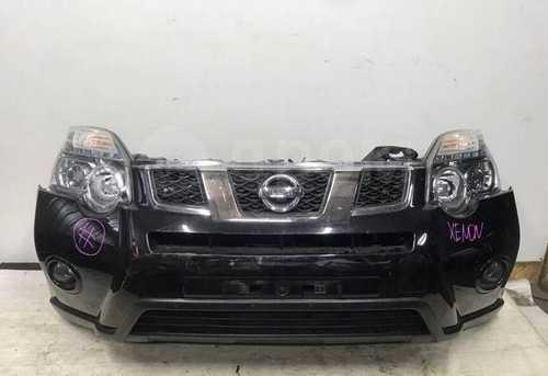 Ноускат Nissan X-trail T31 Рестайлинг от 2010 года