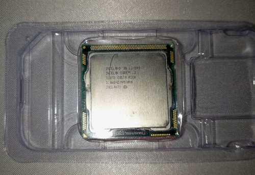 Процессор intel core i3 540
