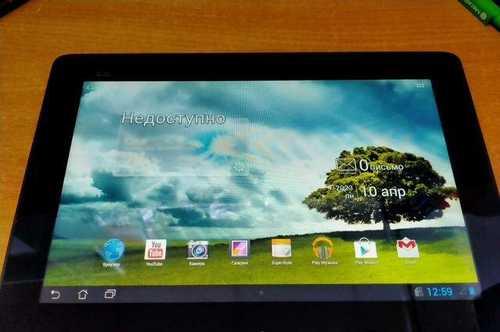 Планшет asus TF 300