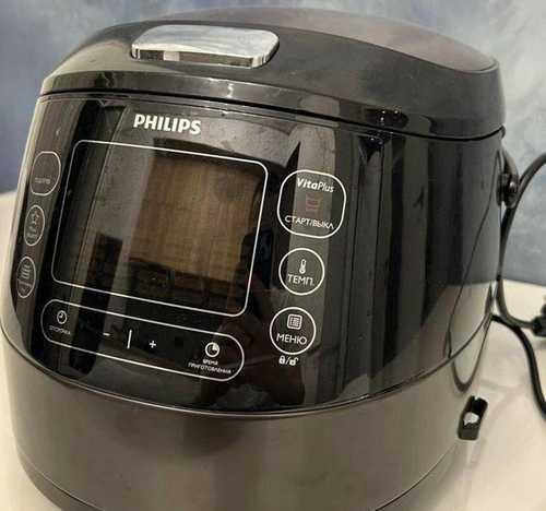 Мультиварка philips