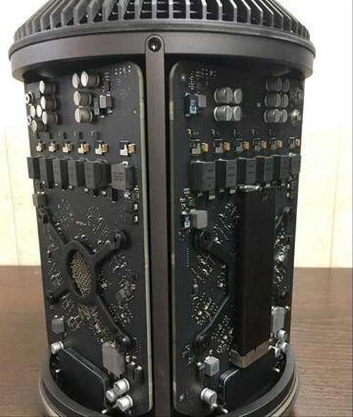 Системный блок Mac Pro 6.1