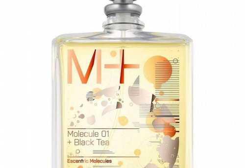 Molecule 01 + Black Tea Escentric Molecules