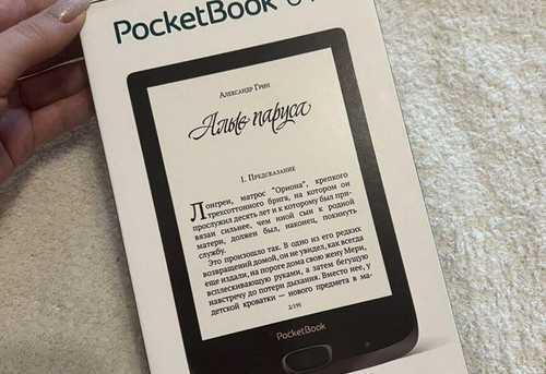 Pocketbook 616 новая с подсветкой