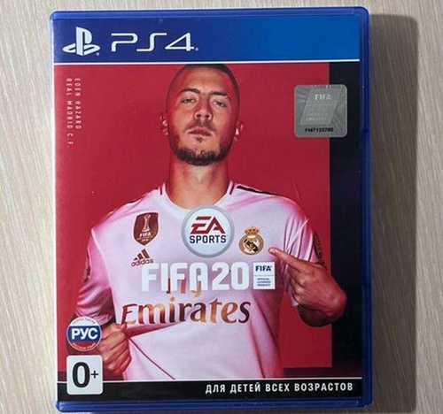 Fifa 20 ps4