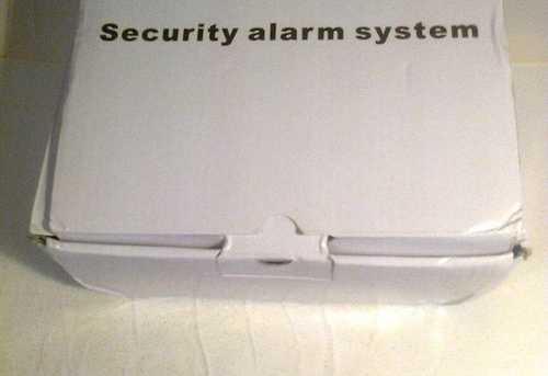 Security alarm system GSM 433/315