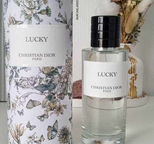 Christian dior Lucky 125 ml