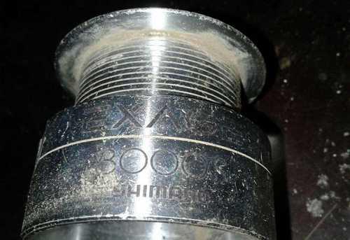 Шпуля от катушки shimano exage 3000S