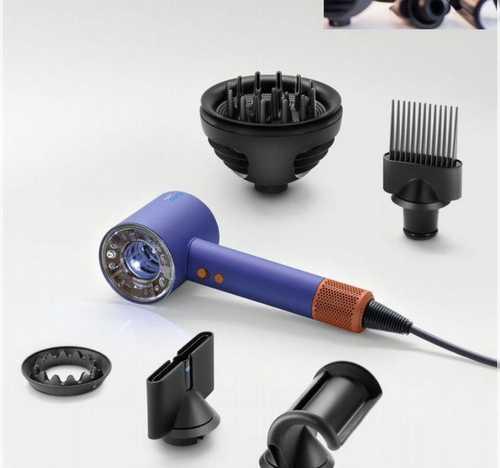 Фен dyson supersonic nural hd16