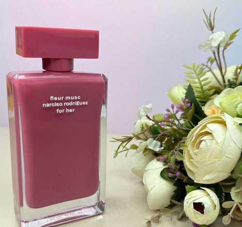 Духи Narciso Rodriguez Fleur Musc For Her 100ml