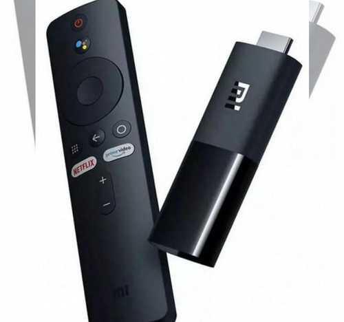 Тв-приставка Xiaomi Mi TV Stick RU MDZ-24-AA