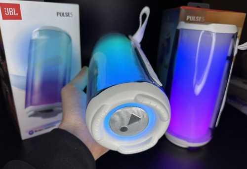 Колонка JBL pulse 5 новая