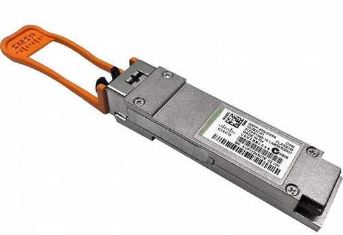 Модуль Cisco qsfp-40G-SR-BD 163560