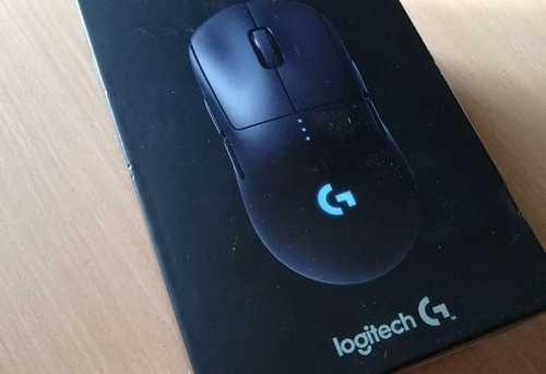 Logitech g pro wireless
