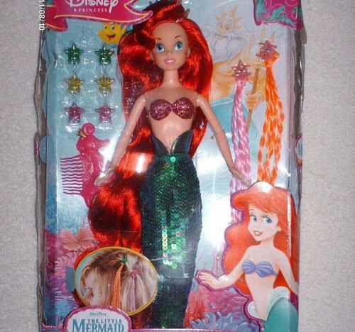 Русалочка дисней simba toys ориг 1997 г