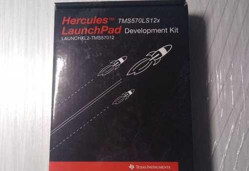 Hercules TMS570LS12x Launchpad Development Kit