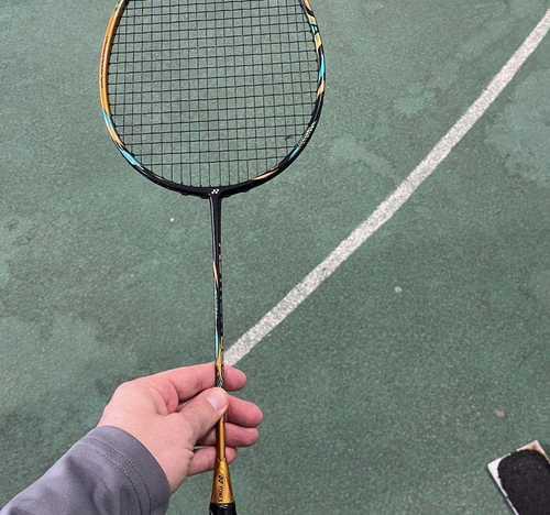 Ракетка для бадминтона yonex 88d pro