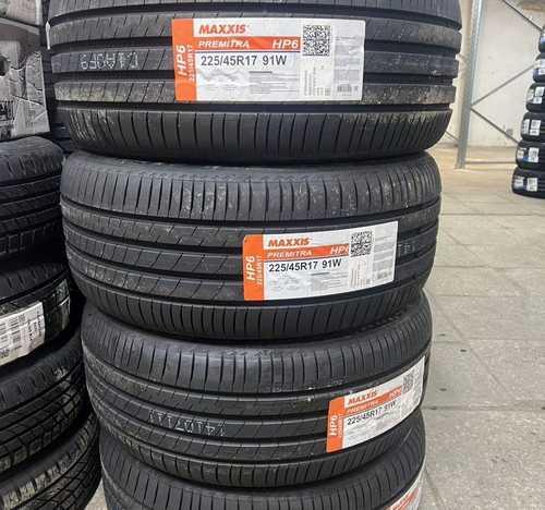 Maxxis HP-6 Premitra 225/45 R17 91W