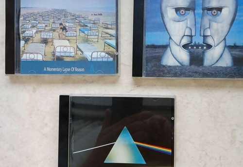 Cd диски Pink Floyd