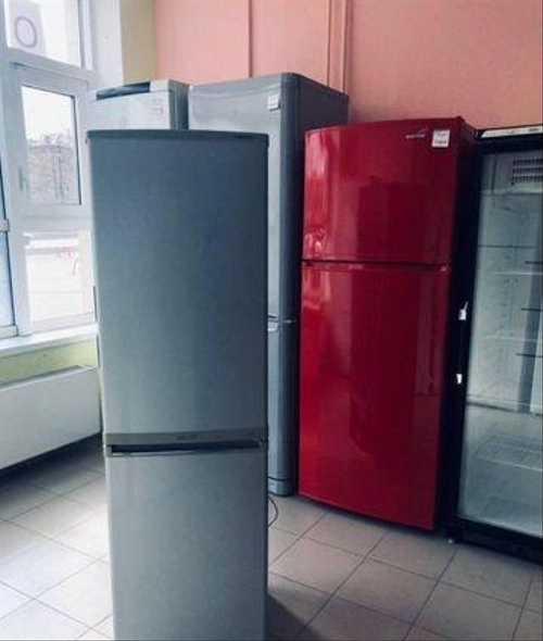 Холодильник Samsung RL-17 mbsw б/у гарантия