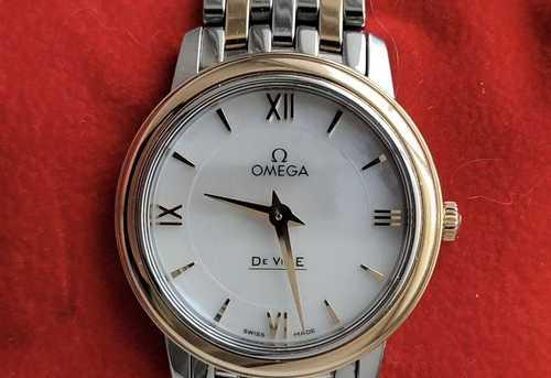 Женские часы omega DE ville