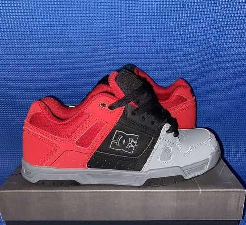 DC Shoes Stag дутыши 8.5 us osiris dvs globe