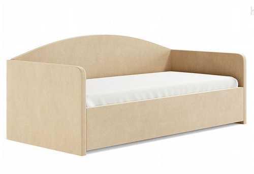 Кровать детская без подъемного механизма 120 x 200