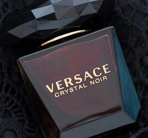 Versace Crystal Noir распив