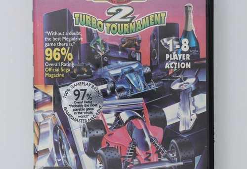 Картридж Micro Machines 2 Sega Сега Оригинал #311