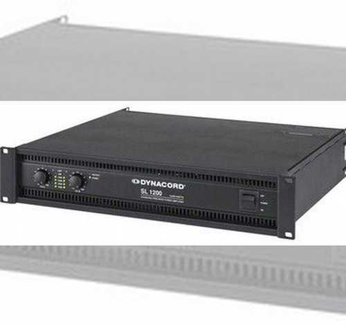 Усилитель Dinacord SL 1200