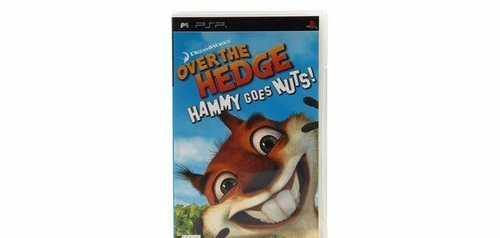Over the Hedge: Hammy Goes Nuts для PSP