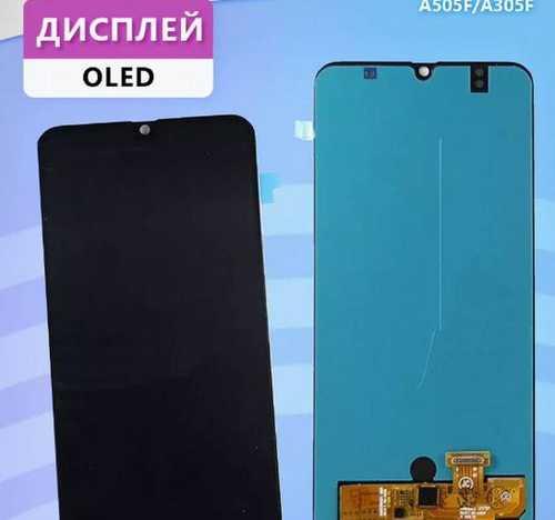 Дисплей для Samsung Galaxy A50 (A505F) в сборе