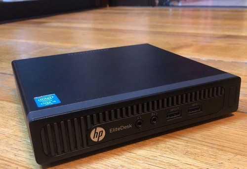 Компьютер HP EliteDesk 800 G1 DM Business PC