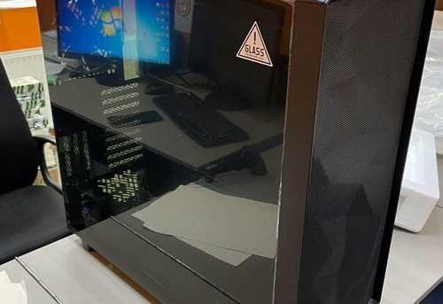 Корпус Fractal Design meshify 2 XL