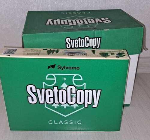 Бумага svetocopy