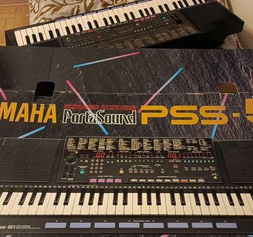 Yamaha PSS-51