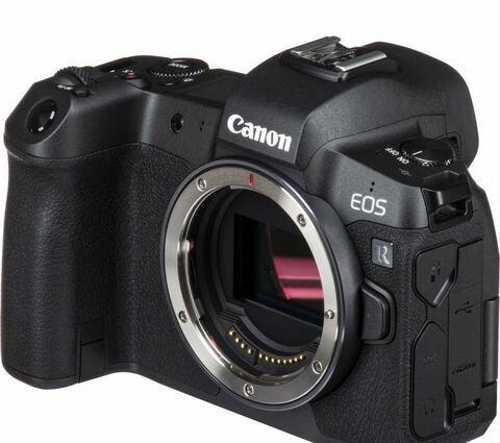 Фотоаппарат Canon EOS RP Kit (24-240mm + 50mm)