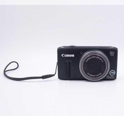 Canon PowerShot SX240 HS