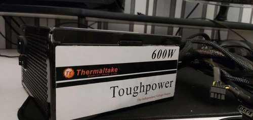 Блок питания Thermaltake ToughPower 600W