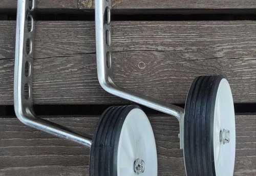 Колеса балансировосные для детского велосипеда