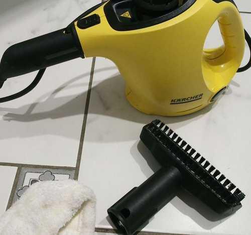 Парогенератор karcher sc 4