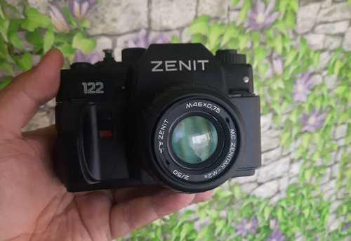 Zenit 122 mc zenitar m2s 2/50 под реставрацию
