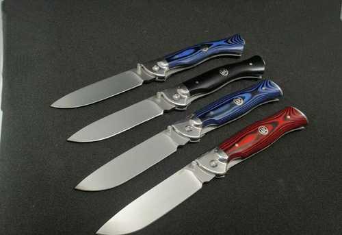 Складной нож из самой лучшей стали в мире S390