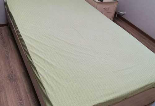Кровать с матрасом Орматек 120х200