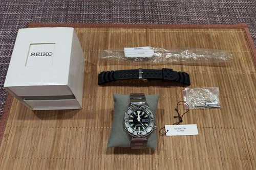 Часы seiko monster 1-gen, skx779k