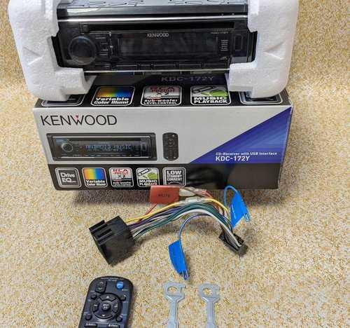 Kenwood KDC - 172 Y